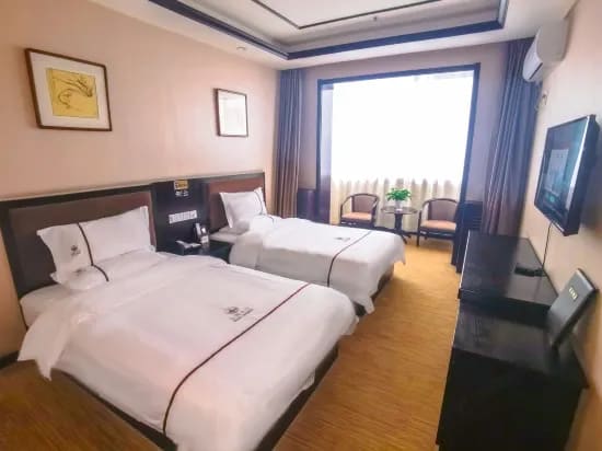 Academic Exchange Center Of Shanxi University in Taiyuan City | 2024 ...