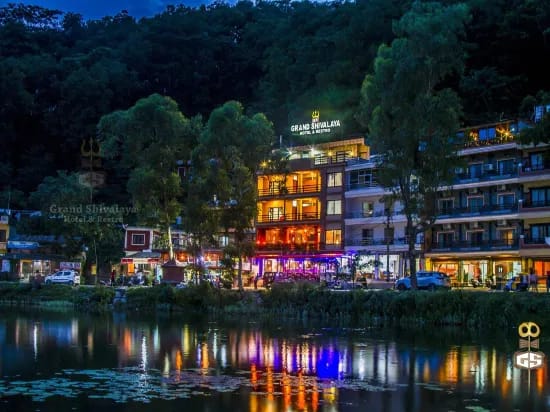 Grand Shivalaya Hotel and Restro in Pokhara | 2024 Updated prices ...