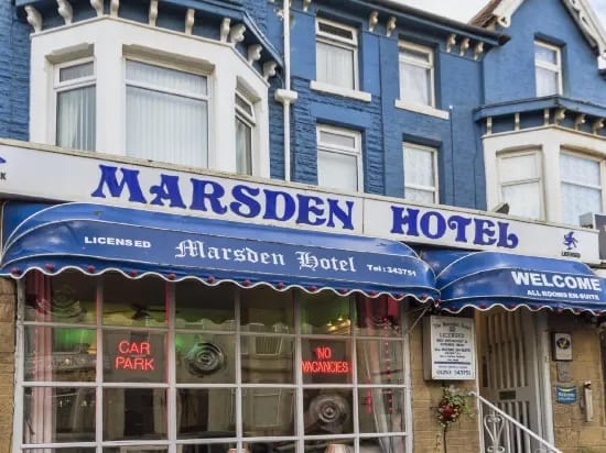 The Marsden Hotel in Blackpool | 2025 Updated prices, deals - Klook ...