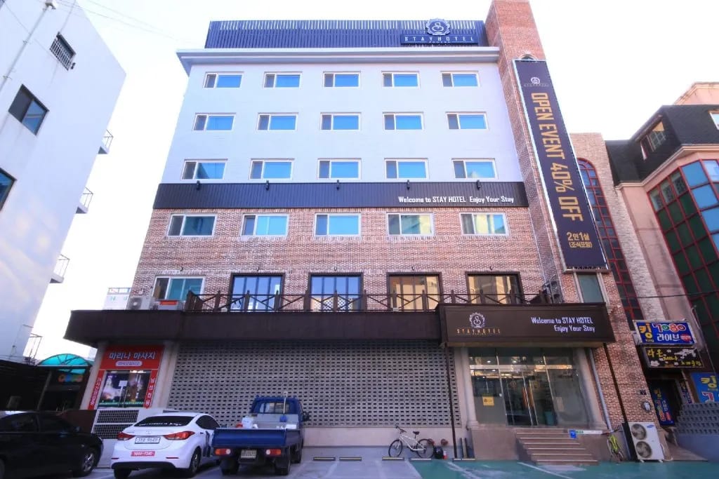 Stay Pohang Hotel in Pohang | 2025 Updated prices, deals - Klook United ...