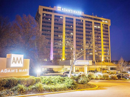 Adam's Mark Hotel and Conference Center in Kansas City | 2025 Updated ...