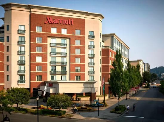 Seattle Marriott Redmond in Redmond | 2025 Updated prices, deals ...