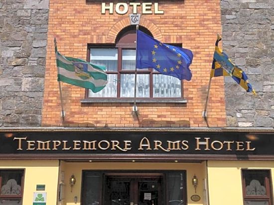 Templemore Arms Hotel in The Municipal District of Thurles | 2024 ...