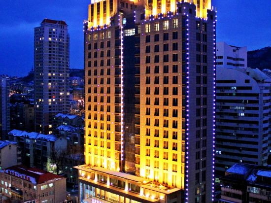 Brigh Radiance Hotel in Yantai City | 2023 Updated prices, deals ...