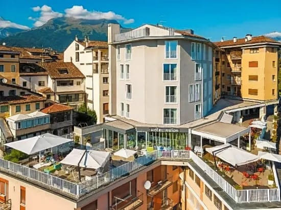 Suites Hotel Astor in Belluno | 2024 Updated prices, deals - Klook ...
