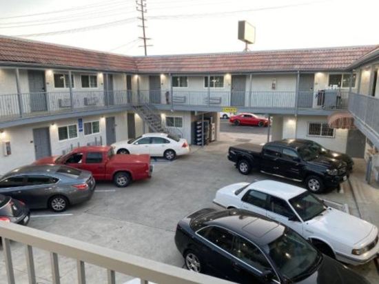 Golden West Manor Motel in Los Angeles | 2023 Updated prices, deals ...