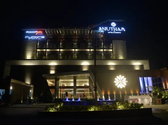Anutham Hotel and Resort in Jammu | 2025 Updated prices, deals - Klook ...
