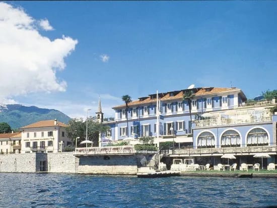 Hotel Due Palme in Mergozzo | 2024 Updated prices, deals - Klook United ...