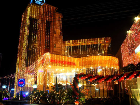 Hotel Pancham Continental in Bareilly | 2023 Updated prices, deals ...