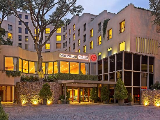 Sheraton Salta Hotel in Municipio de Salta | 2025 Updated prices, deals ...