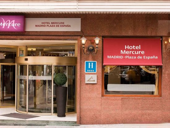 Motel One Madrid-Plaza de España in Madrid | 2025 Updated prices, deals ...