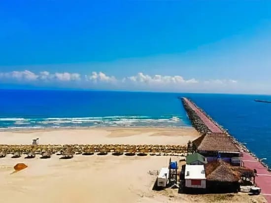 Hotel Arenas del Mar Resort in Ciudad Madero | 2023 Updated prices ...