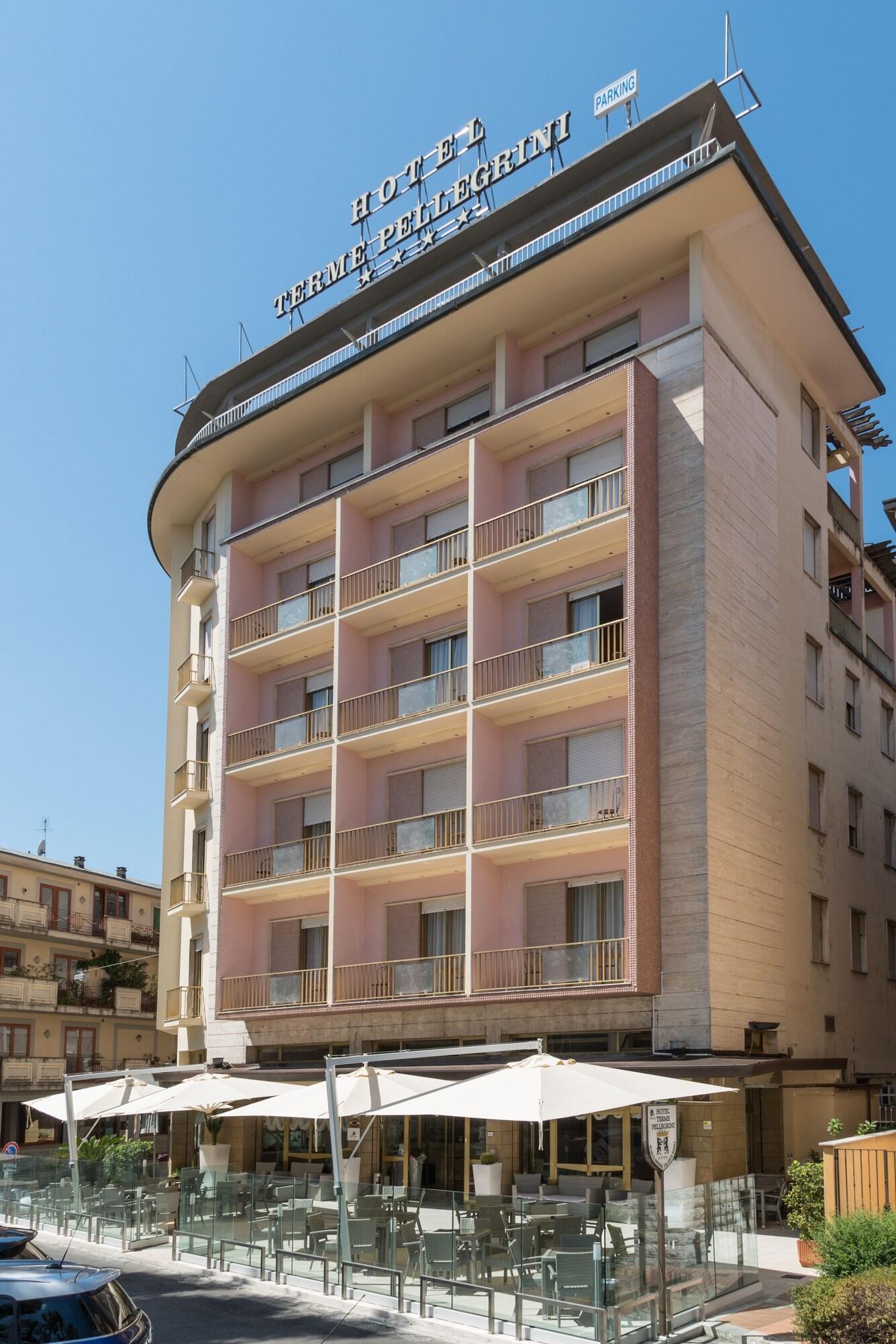 Hotel Terme Pellegrini in Montecatini-Terme | 2025 Updated prices ...