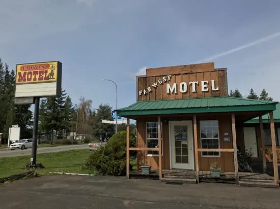 Far West Motel in Forks | 2025 Updated prices, deals - Klook United States