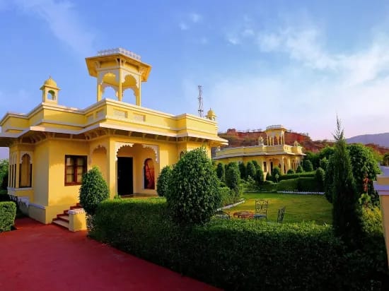 乌代浦Padmini Bagh Resort By Inventree, Udaipur | 2024年最新优惠价格 - Klook客路中国内地