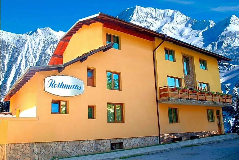 Hotel Rothmans in Bansko | 2025 Updated prices, deals - Klook United States