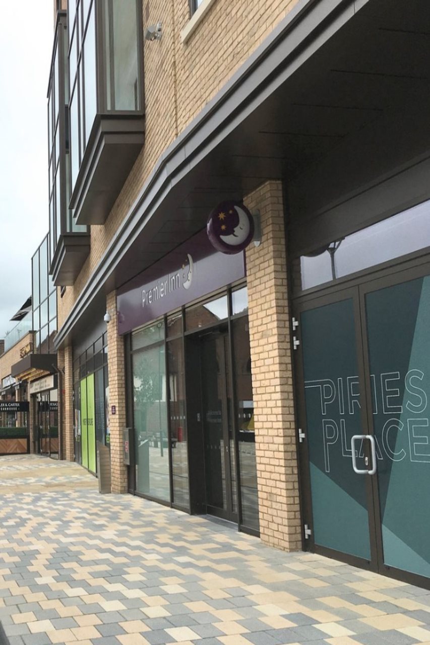 Premier Inn Horsham Town Centre in | 2025 Updated prices, deals - Klook ...