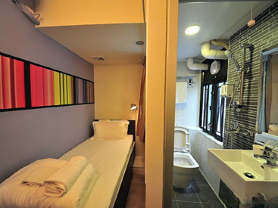 Haoyi Hostel in Hong Kong | 2023 Updated prices, deals - Klook United ...