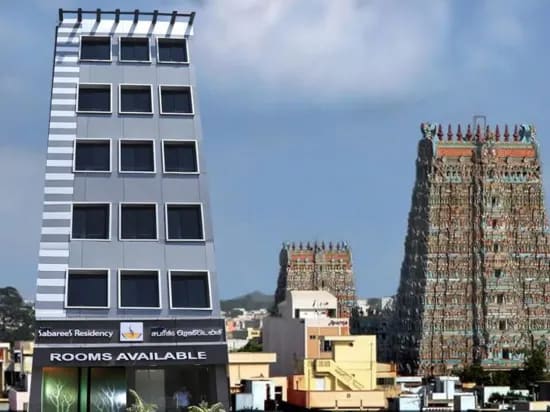 Hotel Sabarees Residency in Madurai district | 2023 Updated prices ...