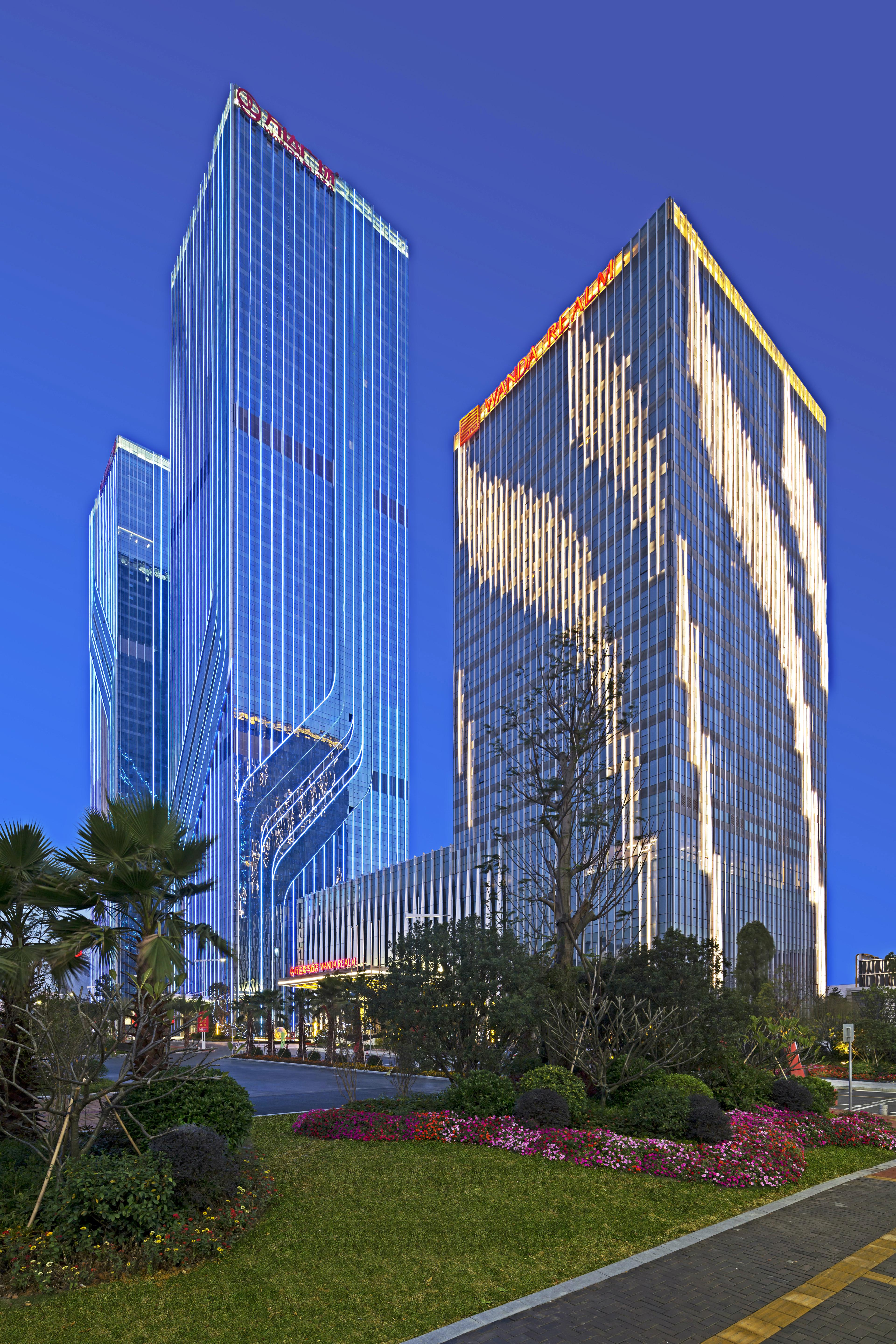 Wanda Realm Jiangmen in Jiangmen City | 2025 Updated prices, deals ...