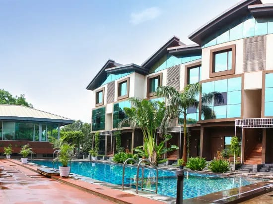 krishna Park Resort in Rajkot | 2024 Updated prices, deals - Klook ...