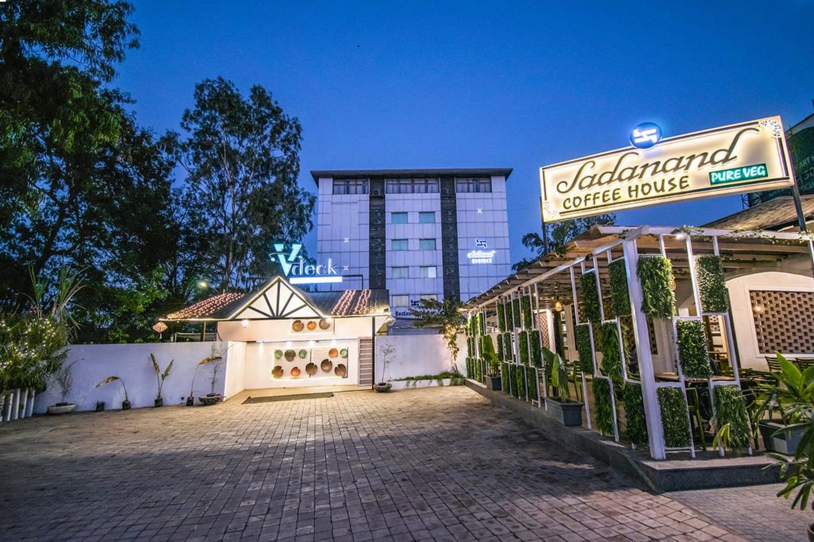Hotel Sadanand Regency in | 2025 Updated prices, deals - Klook United ...