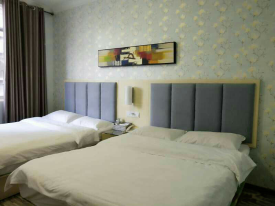 Sunshine Convenient Hotel in Liuzhou City | 2024 Updated prices, deals ...