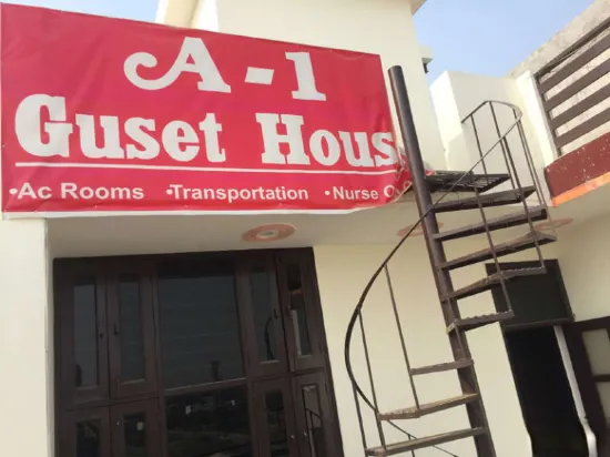 A1 Guest House in Gurugram | 2023 Updated prices, deals - Klook United ...