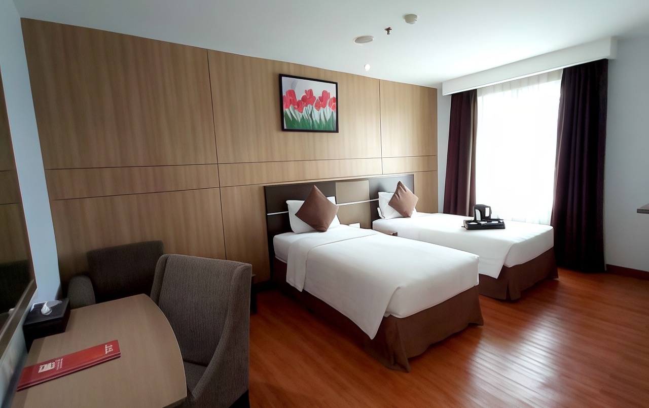 D Maleo Hotel Makassar in Makassar | 2025 Updated prices, deals - Klook ...