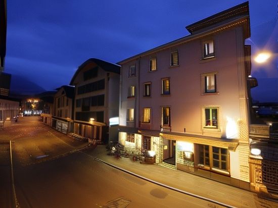 Hotel Alplodge in Interlaken | 2025 Updated prices, deals - Klook ...