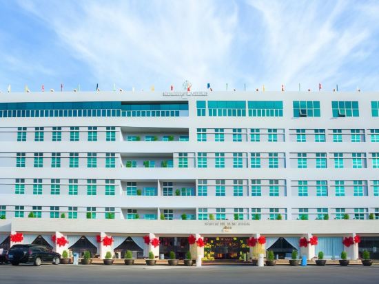 Sai Gon Bac Lieu Hotel in Bạc Liêu City | 2024 Updated prices, deals ...