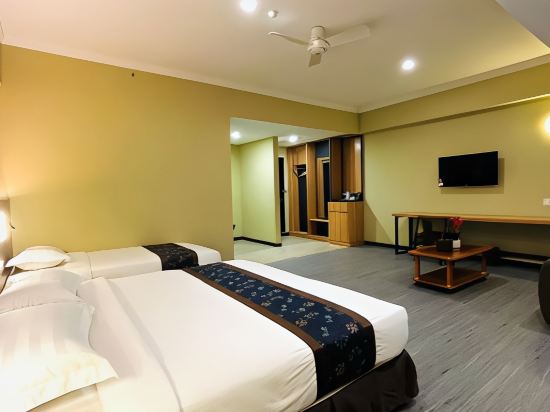 Wing Tat Grand Hotel en Semporna | 2024 Precios actualizados, ofertas ...