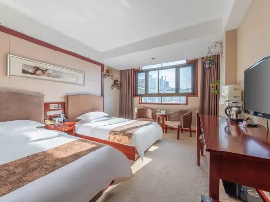 Wanhao Hotel in Huai'an | 2023 Updated prices, deals - Klook United States
