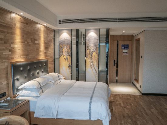 Liyue Hot Spring Hotel in Yulin City | 2025 Updated prices, deals ...