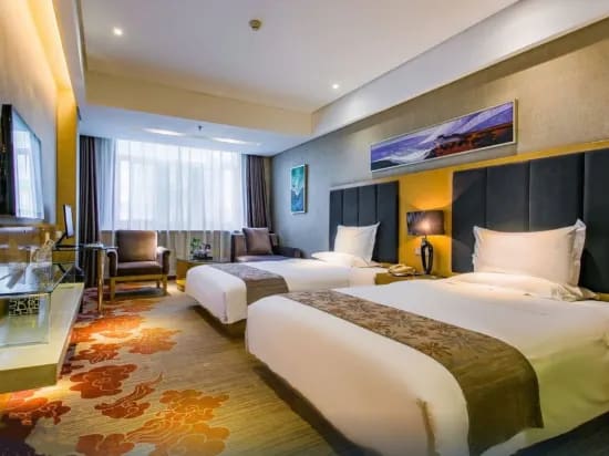 由里舒泊·智慧酒店(宜宾大观楼翠屏山公园店) in Yibin | 2025 Updated prices, deals - Klook ...