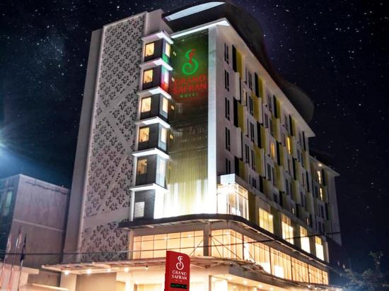 Grand Safran Hotel Pangkalpinang in Pangkalpinang | 2025 Updated prices ...