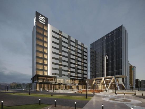 AC Hotel By Marriott Saltillo in Saltillo | 2024 Updated prices, deals ...