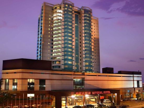 Imperial Hotel Miri in Miri | 2024 Updated prices, deals - Klook United ...
