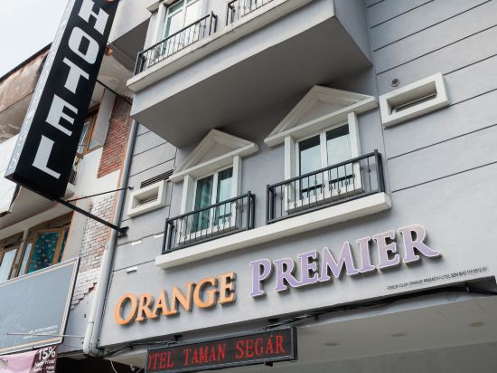Orange Premier Hotel Taman Segar Kuala Lumpur in Kuala Lumpur | 2023 ...