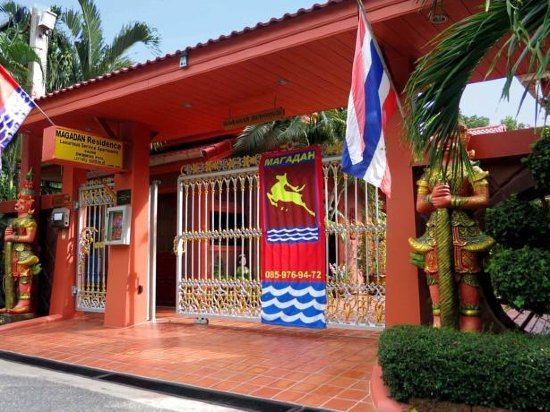 Magadan Residence in Pattaya | 2024 Updated prices, deals - Klook ...