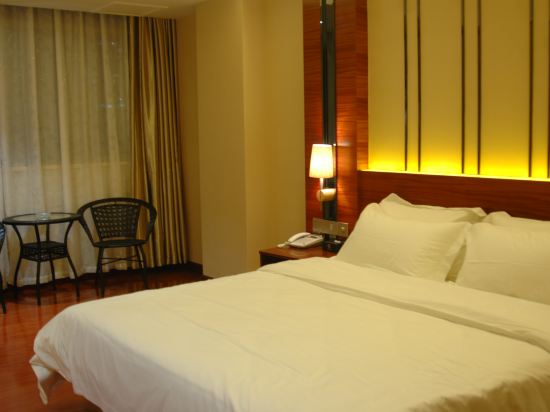 Huamin Baina Hotel in Shenzhen City | 2023 Updated prices, deals ...