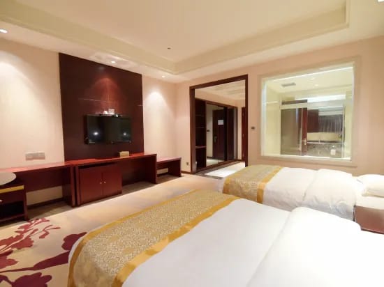 Hailun Hotel in Zhenjiang City | 2024 Updated prices, deals - Klook ...