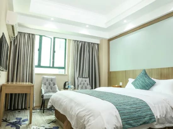 Zhongshan Guzhen Long Quan Hotel in Zhongshan City | 2025 Updated ...