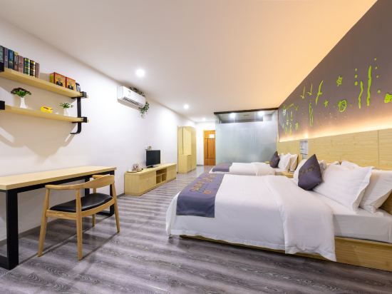 Yimi Hotel (Shenzhen Huanancheng Shangmugu) in Shenzhen City | 2023 Updated prices, deals ...