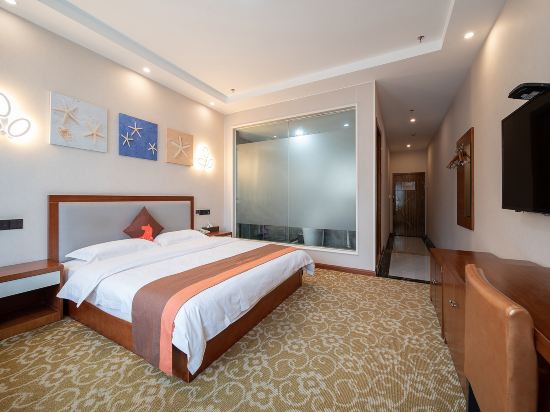 Lemon Hotel Apartments (Nantong Zhongnan Store) in Nantong City | 2025 ...