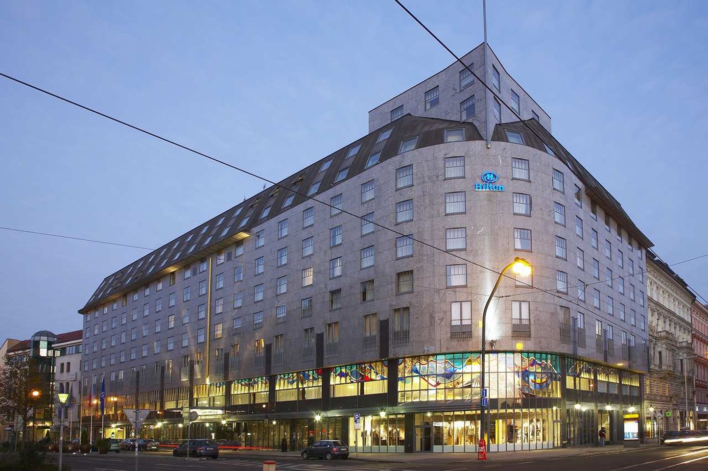 布拉格Hilton Prague Old Town｜2025年最新訂房優惠價 - Klook 客路台灣