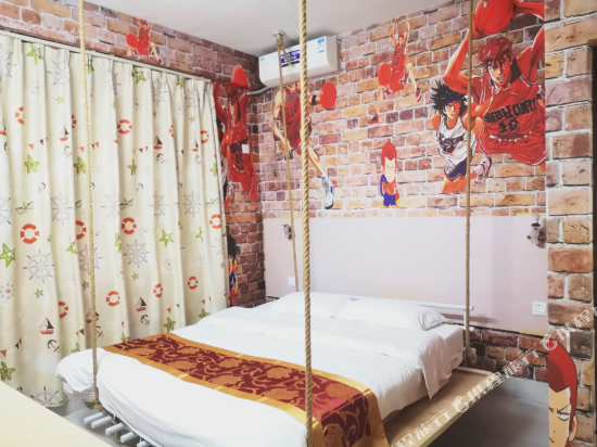 Kailaifu Haoting Hotel (Nanning Binhu Road Metro Station) in Nanning ...