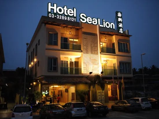 Sea Lion Firefly Concept Hotel in Kuala Selangor | 2025 Updated prices ...