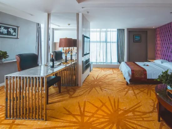 Hohhot katie hotel in Hohhot | 2024 Updated prices, deals - Klook ...