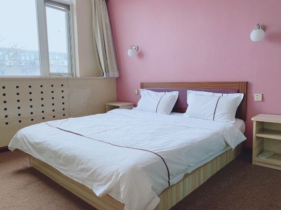 Yinhaiyang Hotel (Beijing Shangdi Qinghe High-speed Railway Station) in ...